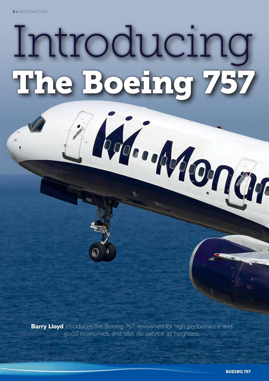 AIR International Magazine - Boeing 757 Special Issue