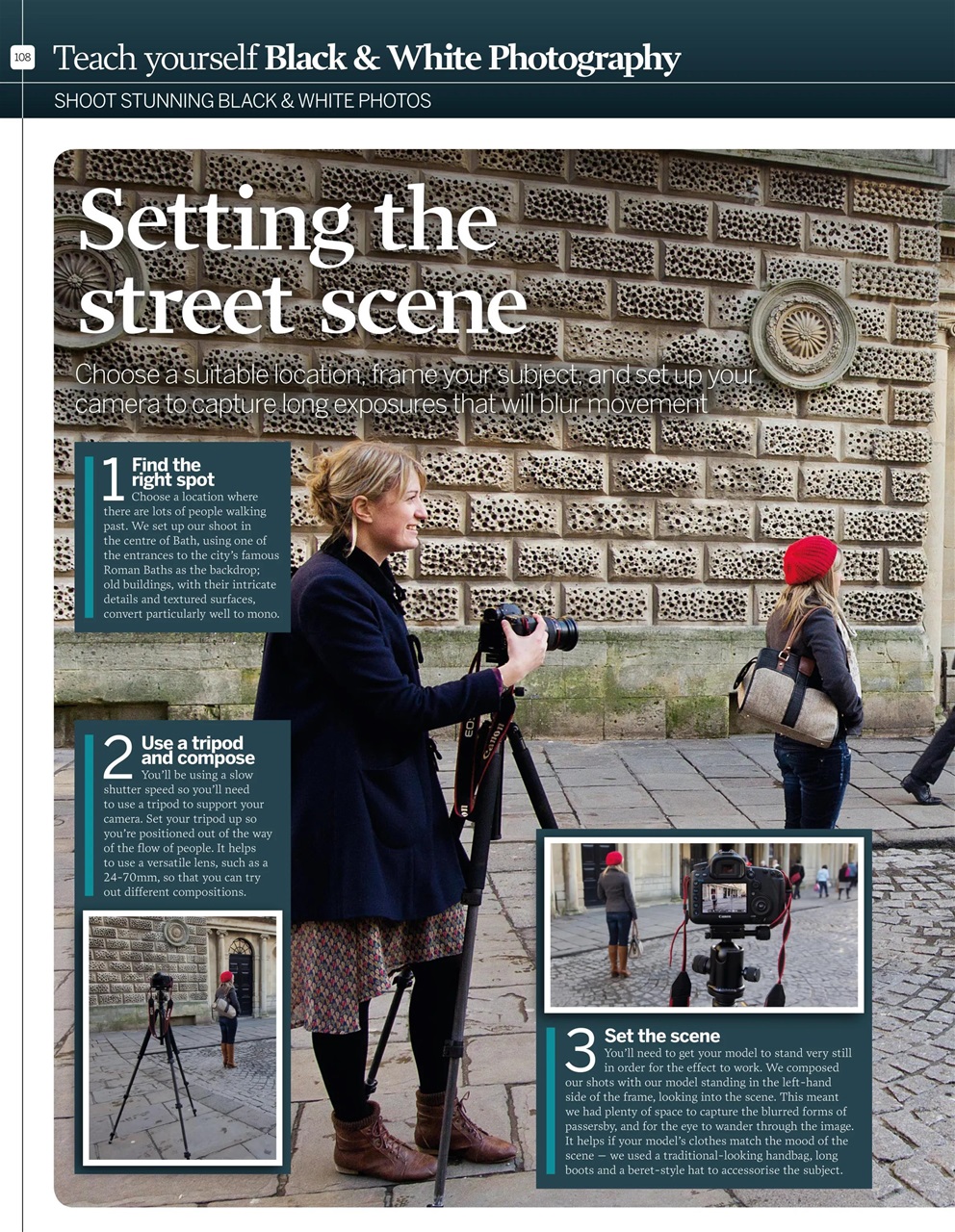 Photography Bookazine - Teach Yourself Black & White Photography Ninth Edition Back Issue