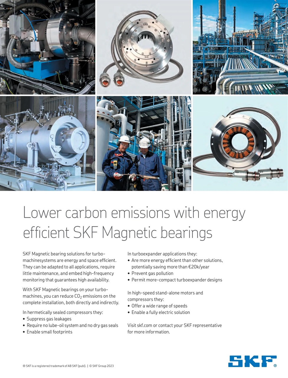 Compressor Tech2 Magazine - January - February 2023 Back Issue