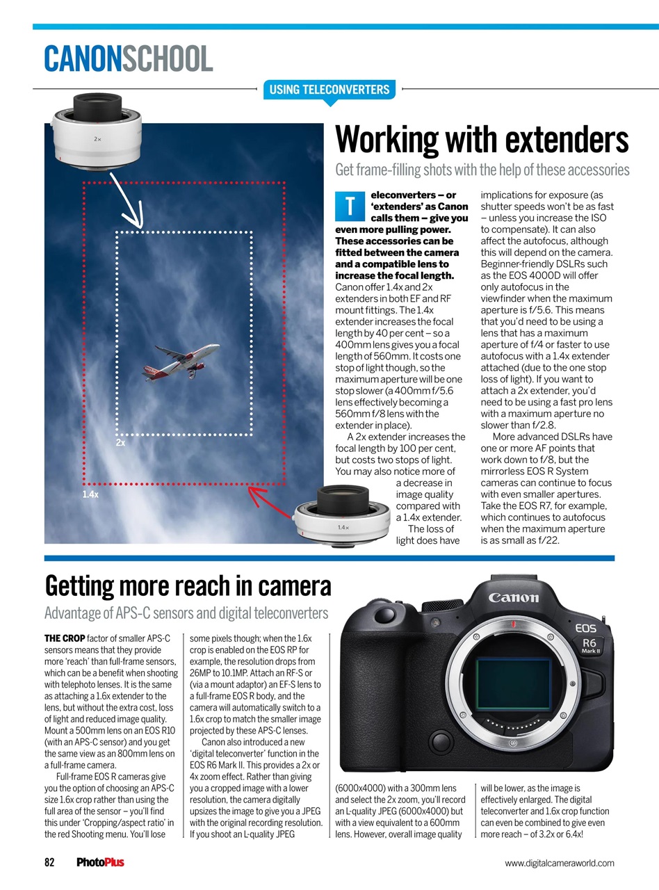 PhotoPlus Magazine - March 2023 Back Issue