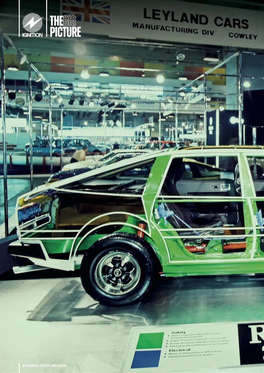 Classic Retro Modern Magazine - March 2023 Back Issue