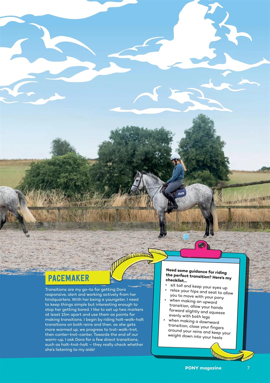 Pony Magazine - PONY Spring 2023 Back Issue