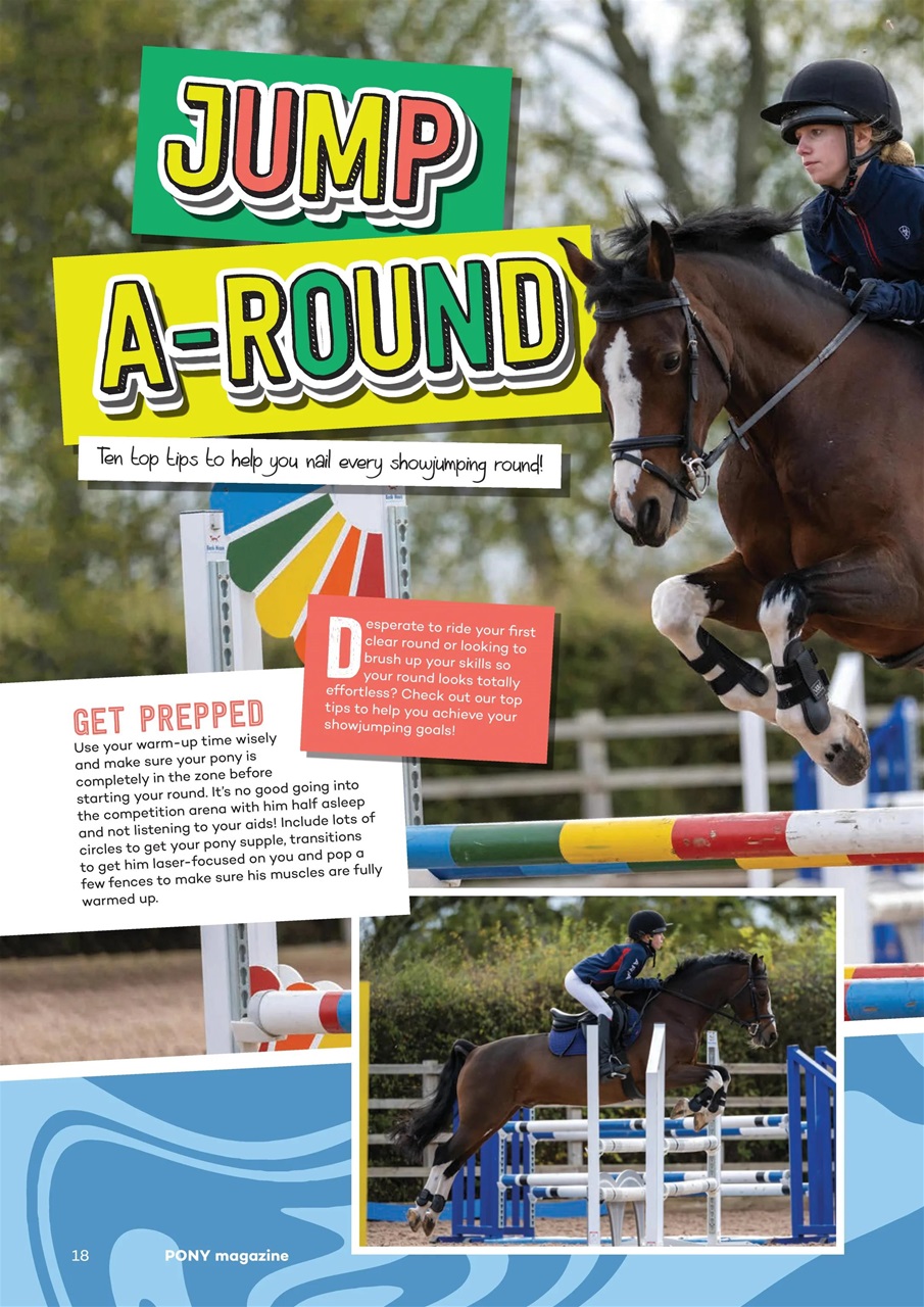 Pony Magazine - PONY Spring 2023 Back Issue