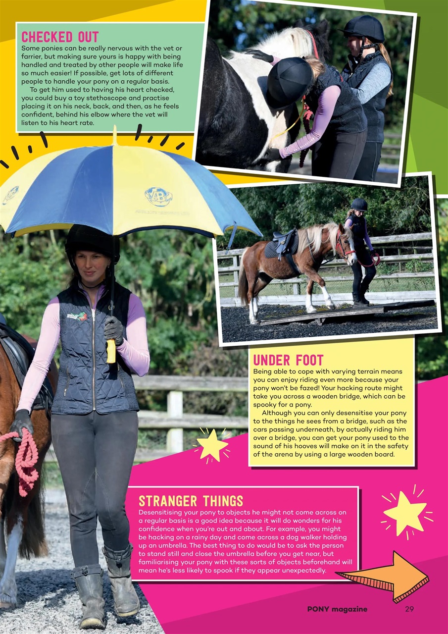 Pony Magazine - PONY Spring 2023 Back Issue