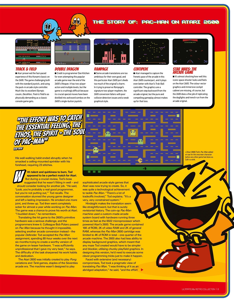 Gaming Bookazine - Ultimate 80s Retro Gaming Collection Fifth Edition ...