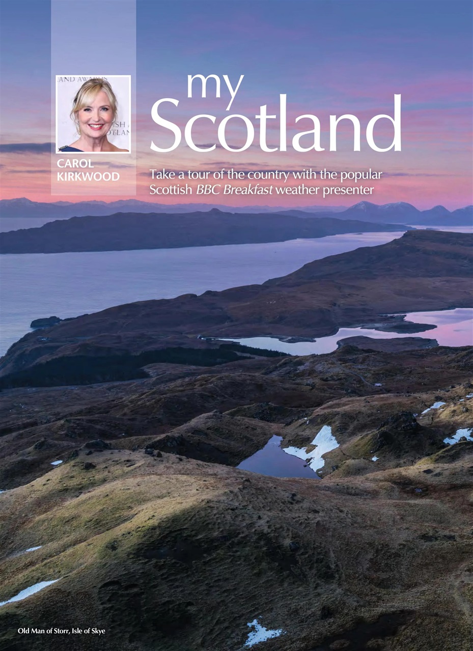 The Scots Magazine - March 2023 Back Issue