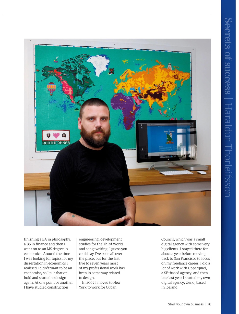 Technology Bookazine - Start Your Own Business 2023 Ninth Edition Back Issue