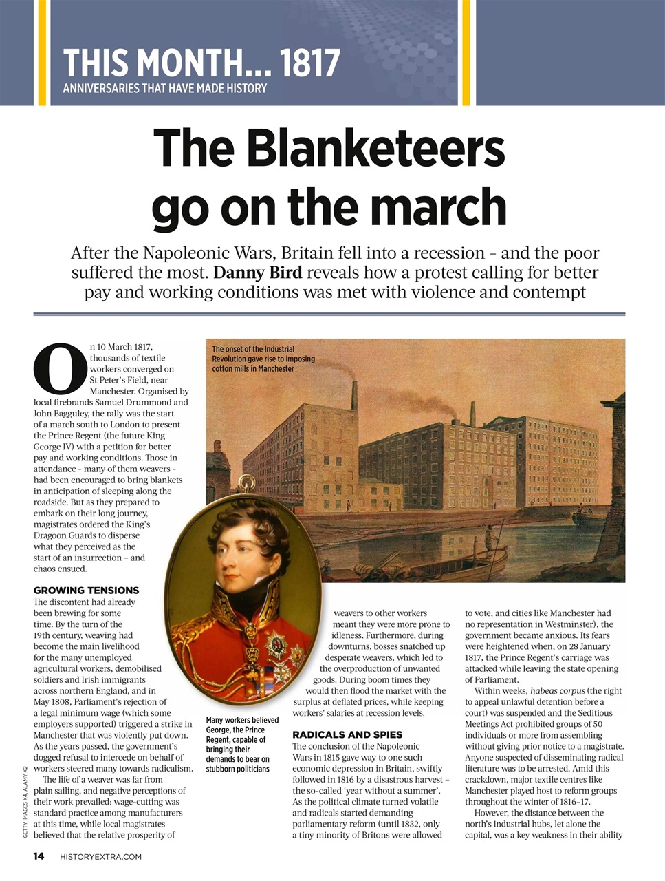 Bbc History Revealed Magazine March 2023 Back Issue