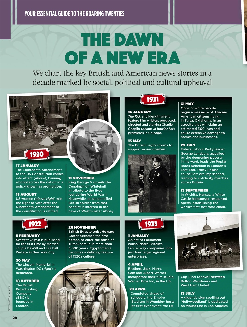 Bbc History Revealed Magazine March 2023 Back Issue