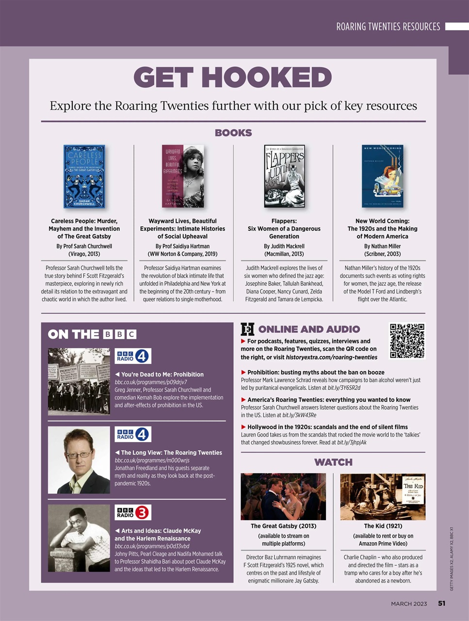 Bbc History Revealed Magazine March 2023 Back Issue
