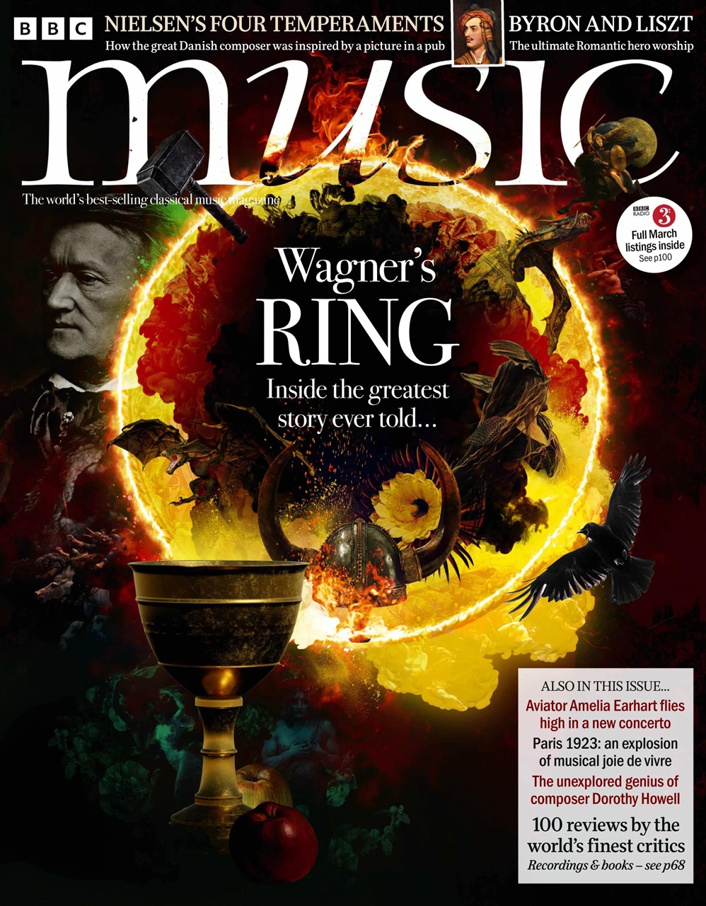 BBC Music Magazine - March 2023 Back Issue