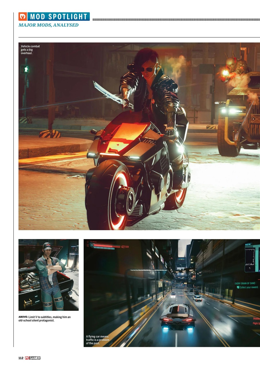 PC Gamer (UK Edition) Magazine - April 2023 Back Issue