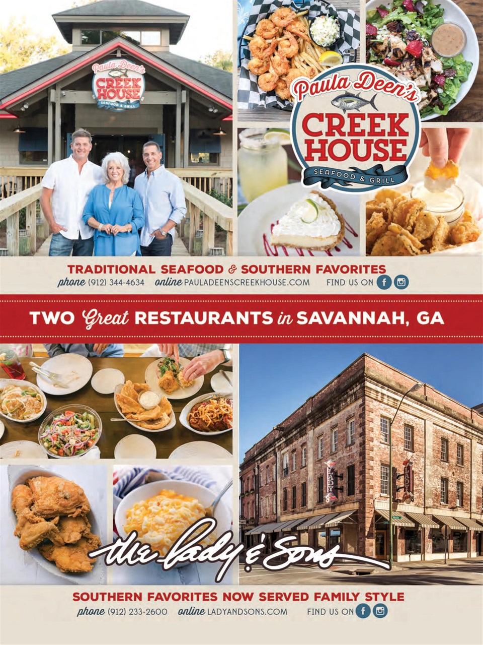 Cooking with Paula Deen Magazine - Potluck Dishes 2022 Special Issue