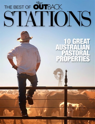 OUTBACK Magazine Stations Collection Collection Issues | Pocketmags