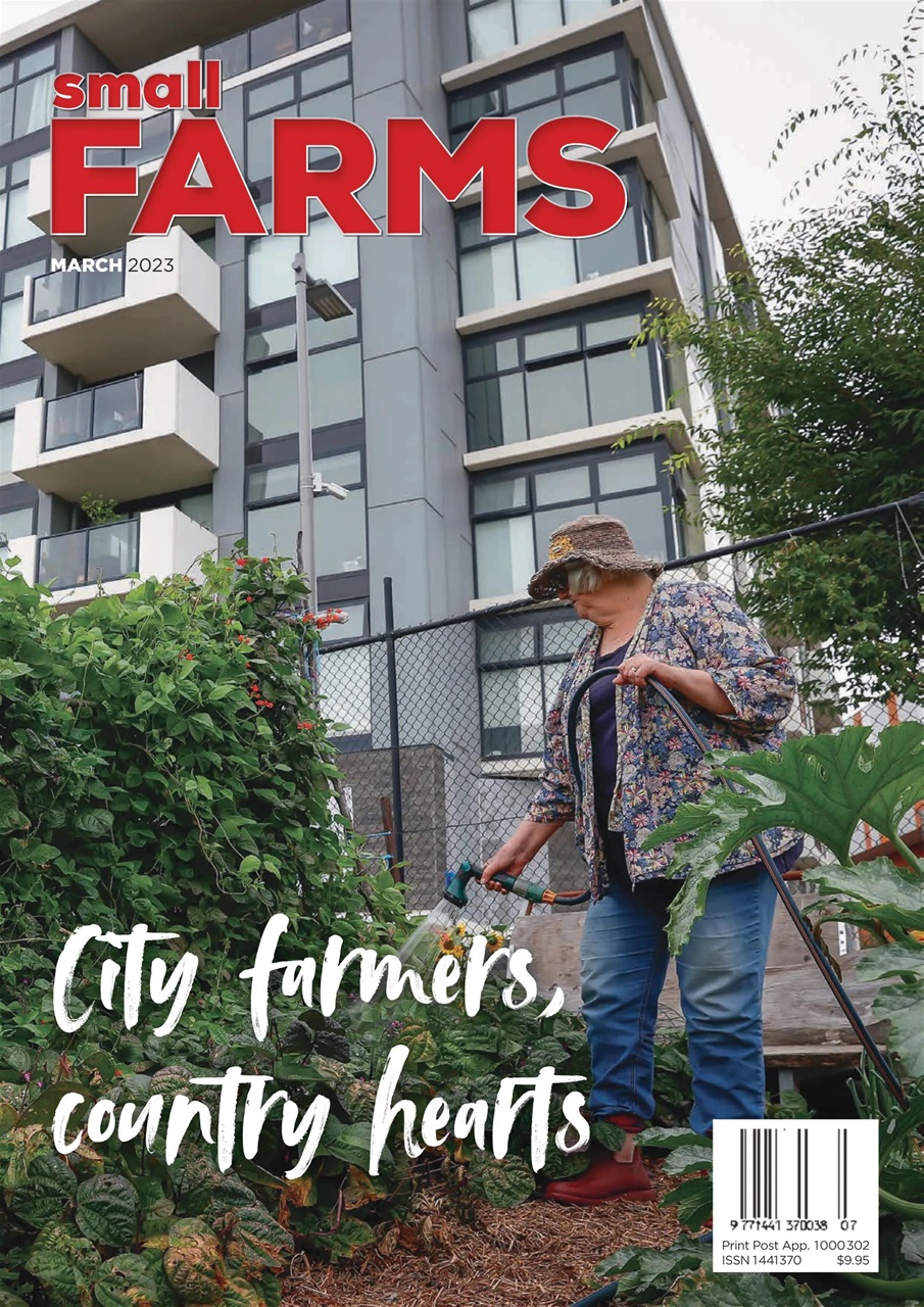 Small Farms Magazine - March 2023 Edición anterior