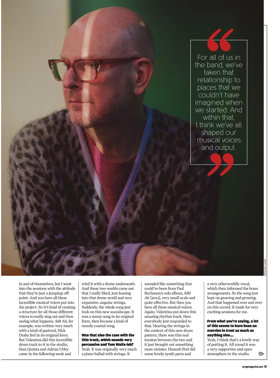 Prog Magazine - Issue 138 Back Issue