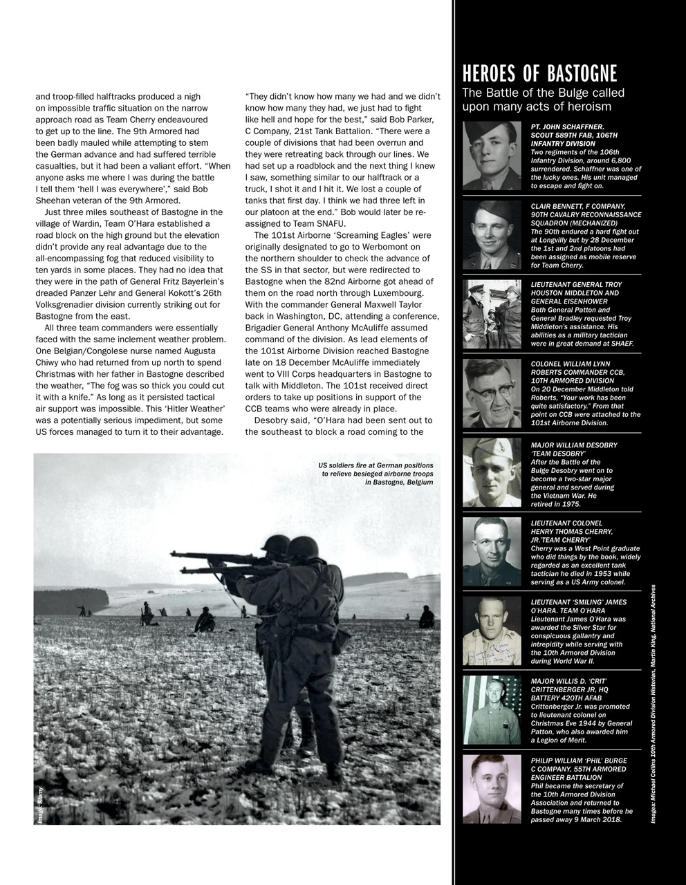 History of War Bookazine - History of War Defining Battles of World War ...