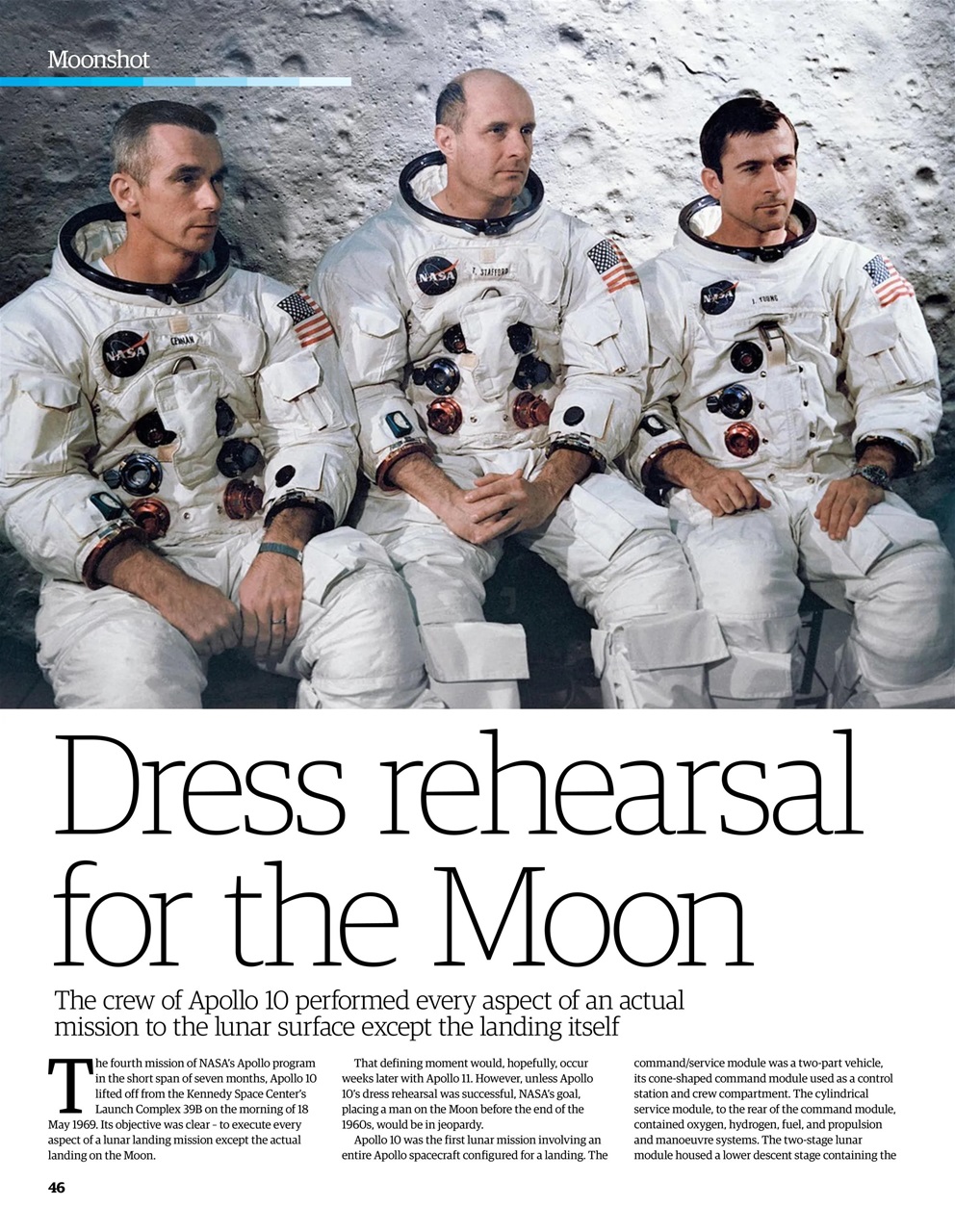 About History Bookazine - History of NASA Eighth Edition Back Issue