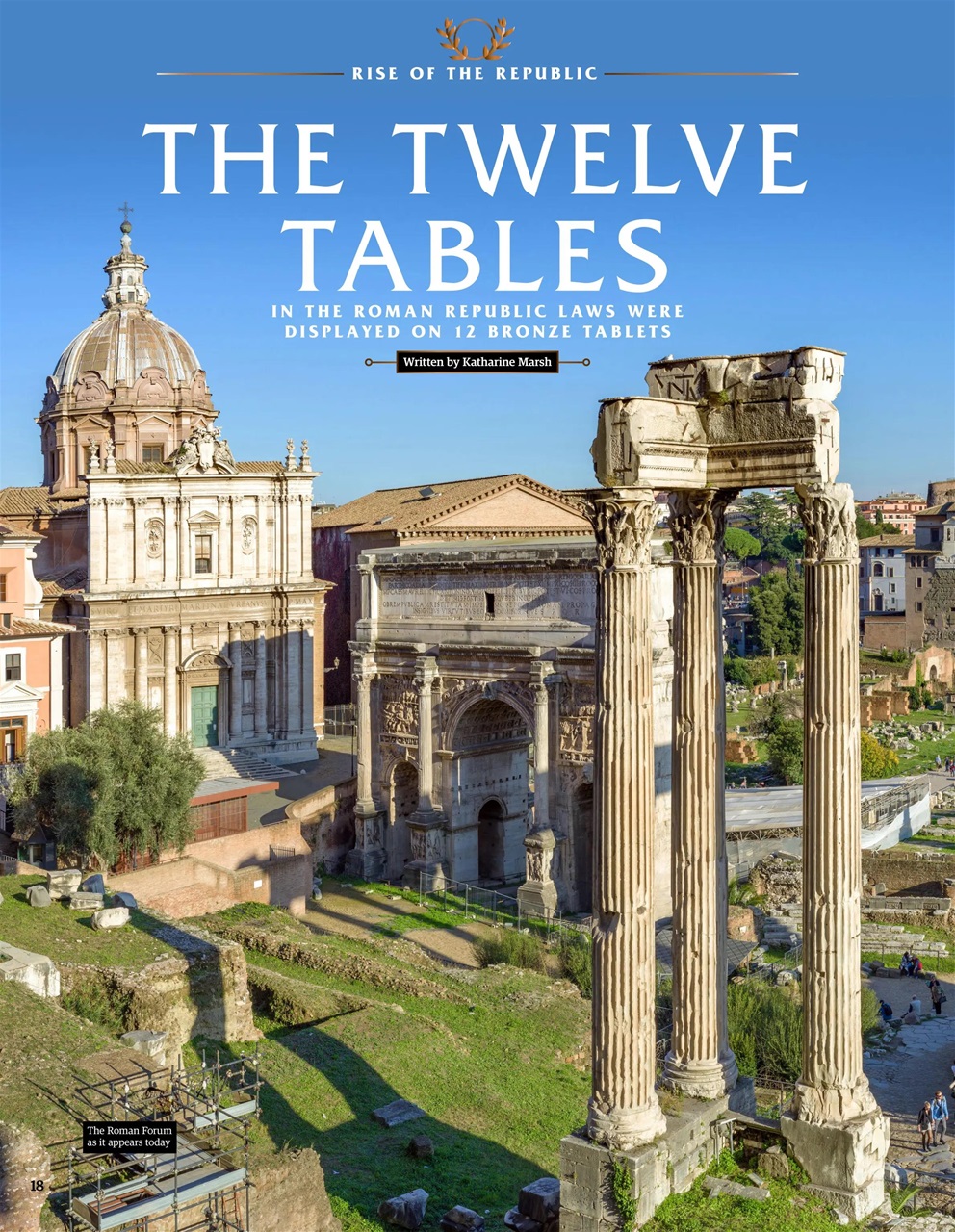 About History Bookazine - All About History Roman Republic Third ...