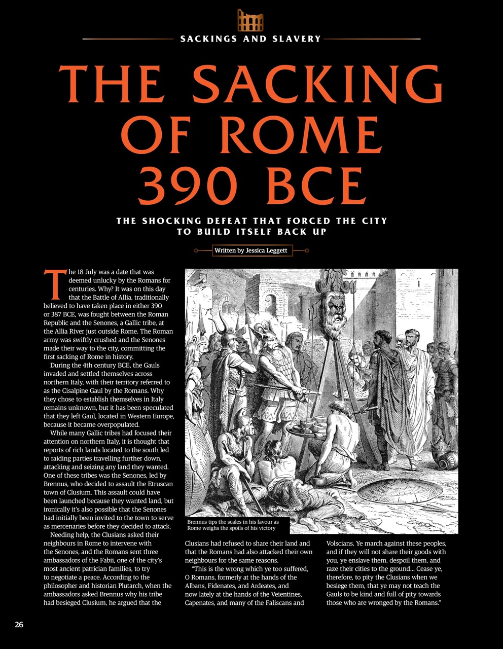 About History Bookazine - All About History Roman Republic Third ...