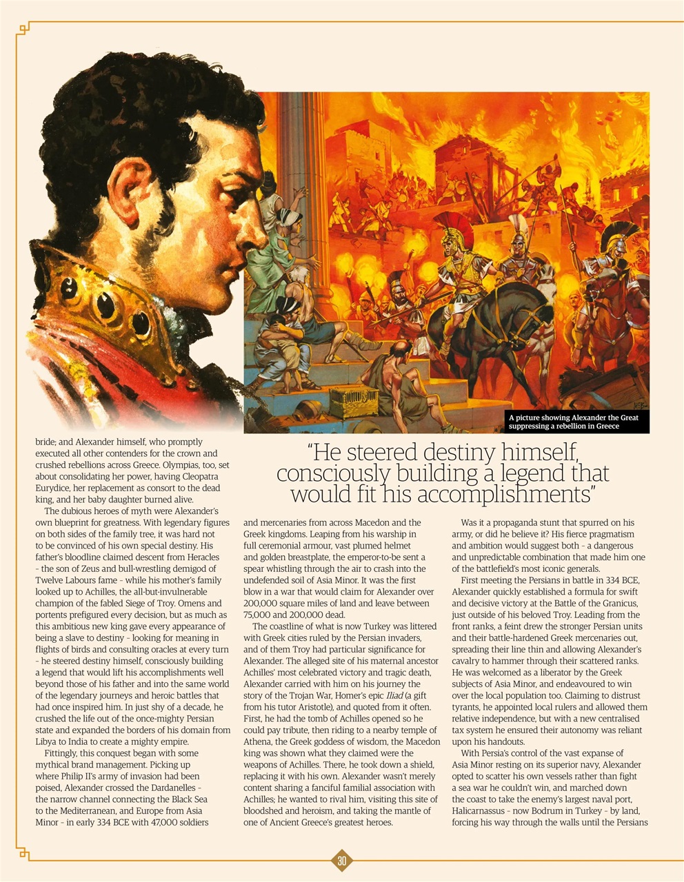 About History Bookazine - All About History Greatest Empires Fifth ...