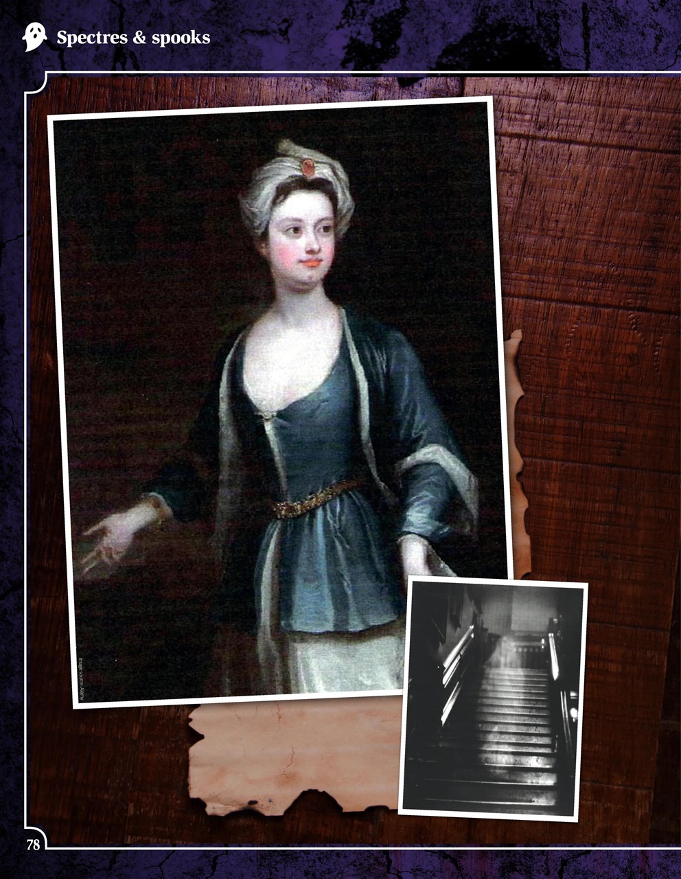 About History Bookazine - History of Ghosts Fourth Edition Back Issue