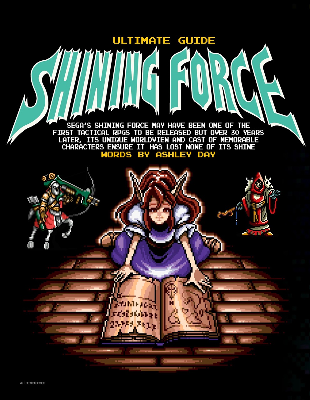 Retro Gamer Magazine - Issue 244 Back Issue