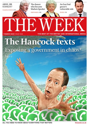 The Week Magazine - 10-Mar-2023 Back Issue