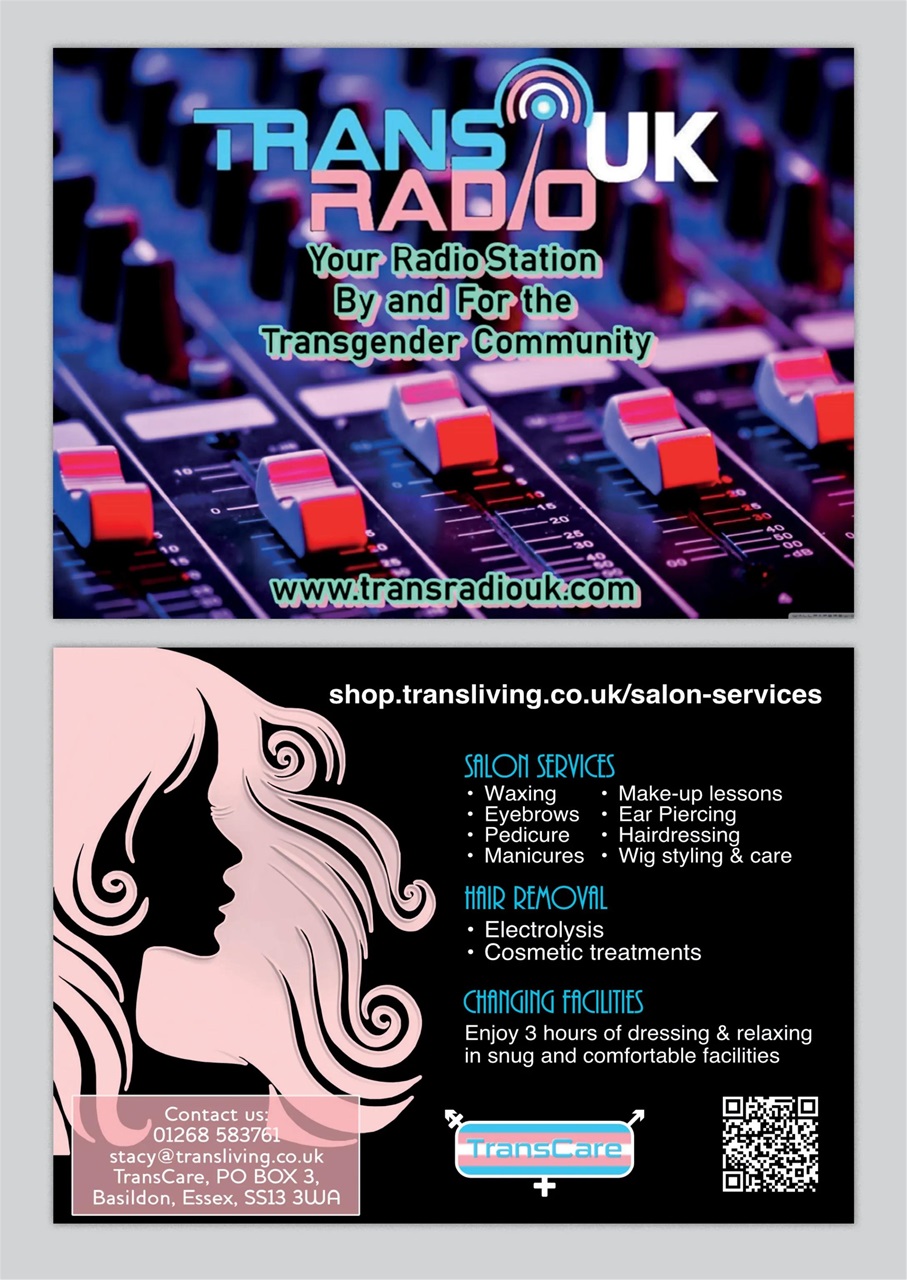 Transliving Magazine - Transliving 79 Back Issue