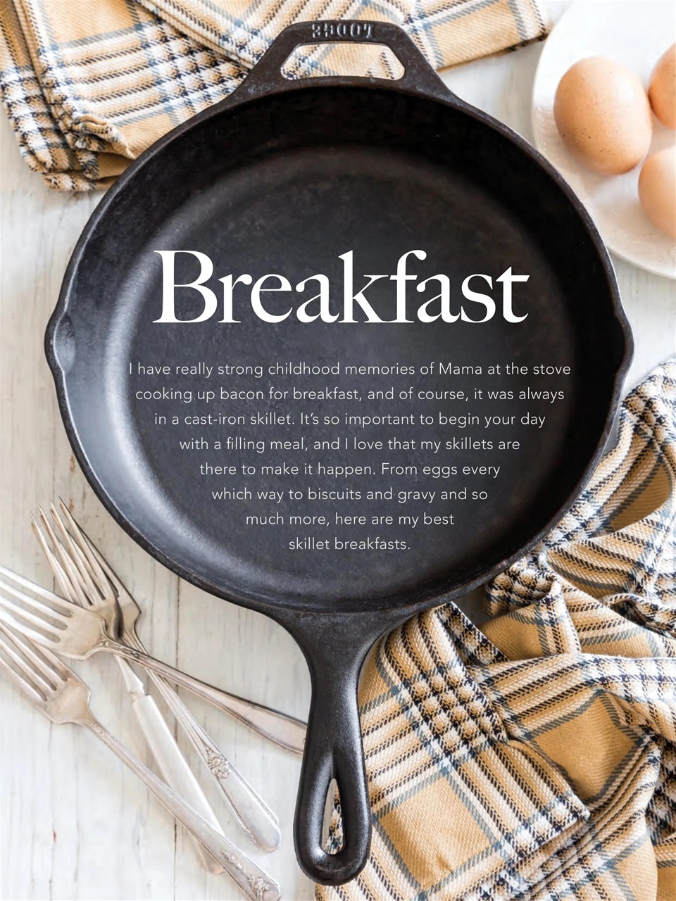 Cooking with Paula Deen Magazine - Cast Iron Favorites 2019 Special Issue