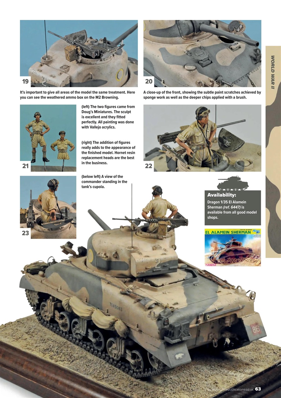 Military Modelcraft International Magazine - April 2023 Back Issue