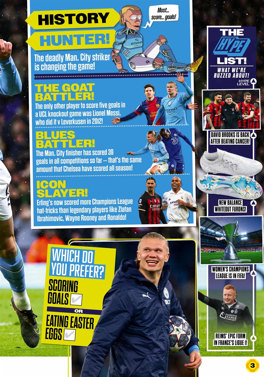 Match of the Day Magazine - Issue 674 Back Issue