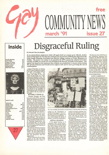 GCN Magazine - Issue 27 Back Issue