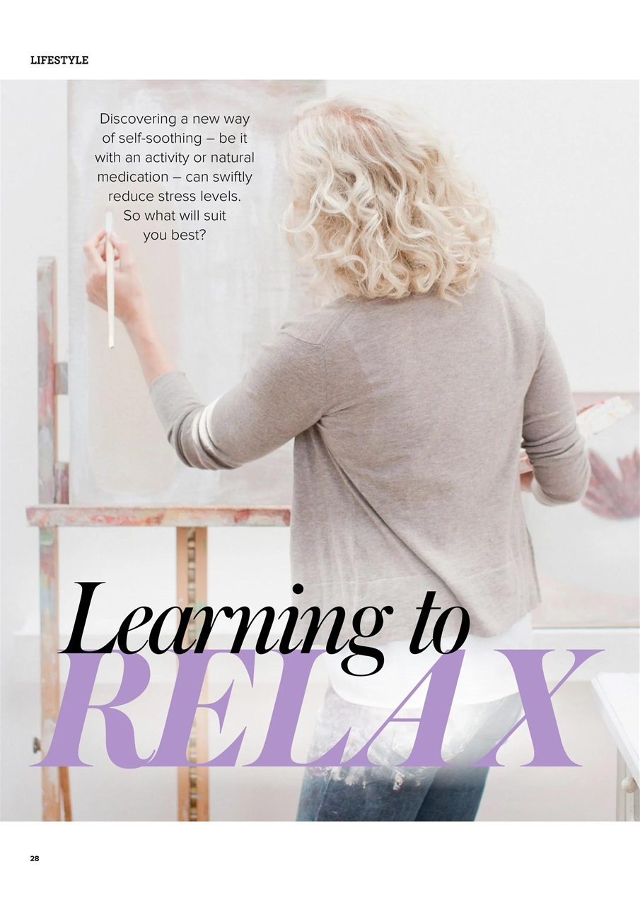 Lifestyle Bookazine - Learn to Beat Inflammation First Edition Back Issue