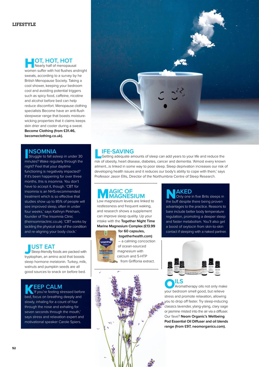 Lifestyle Bookazine - Learn to Beat Inflammation First Edition Back Issue