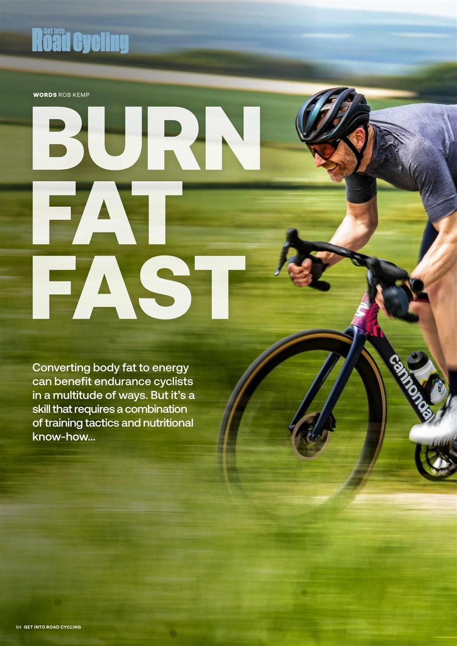 Cycling Plus Magazine - Get Into Road Cycling Special Issue