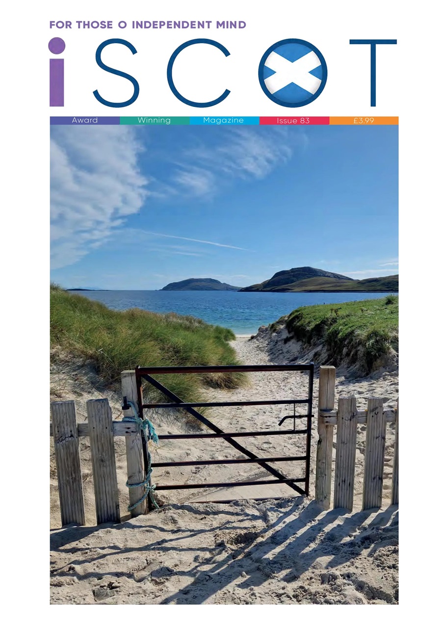 iScot Magazine - Issue 83 Back Issue iScot Magazine - Issue 83 Back Issue