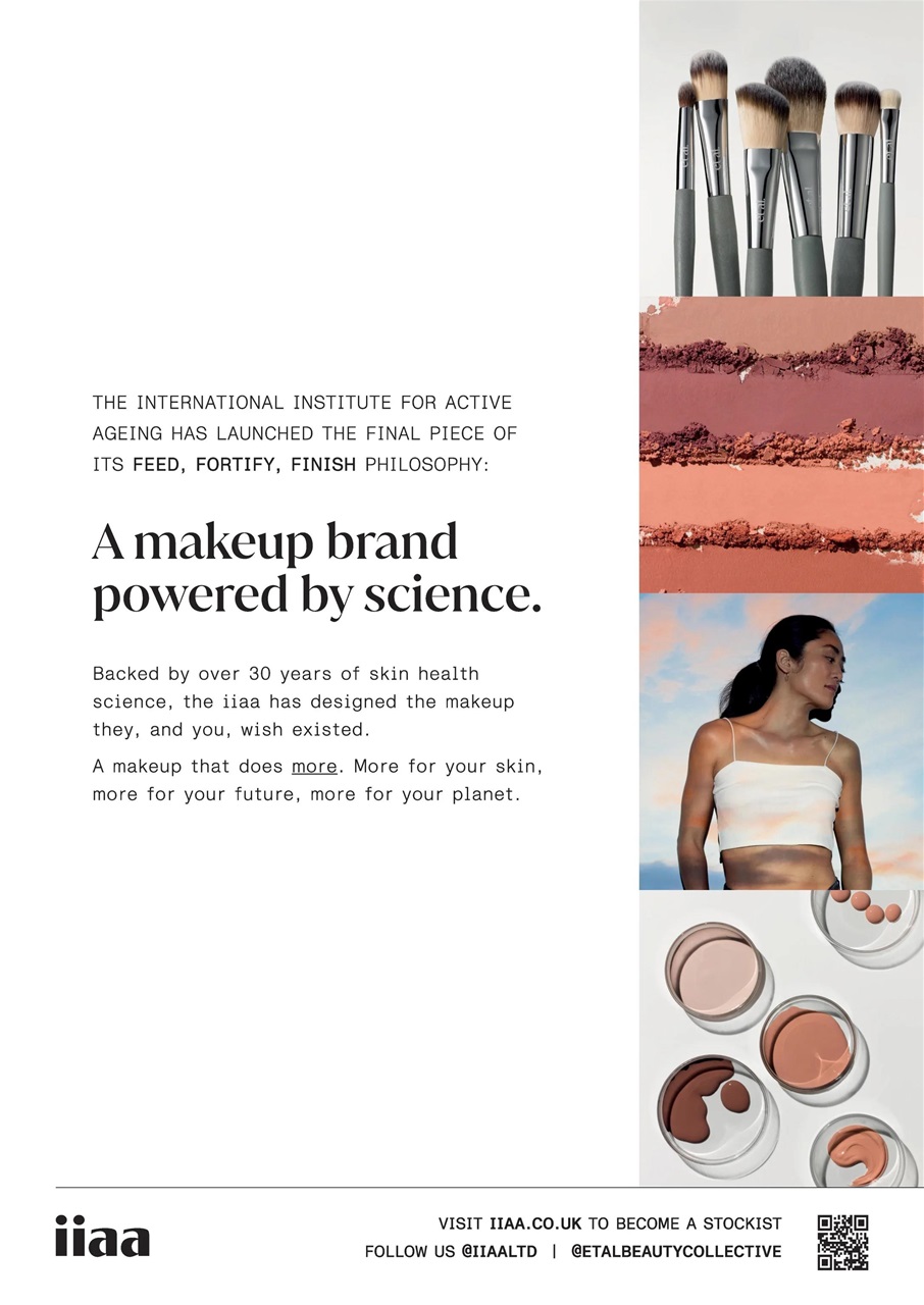 Professional Beauty & HJ Ireland Magazine - MAY 2023 Back Issue