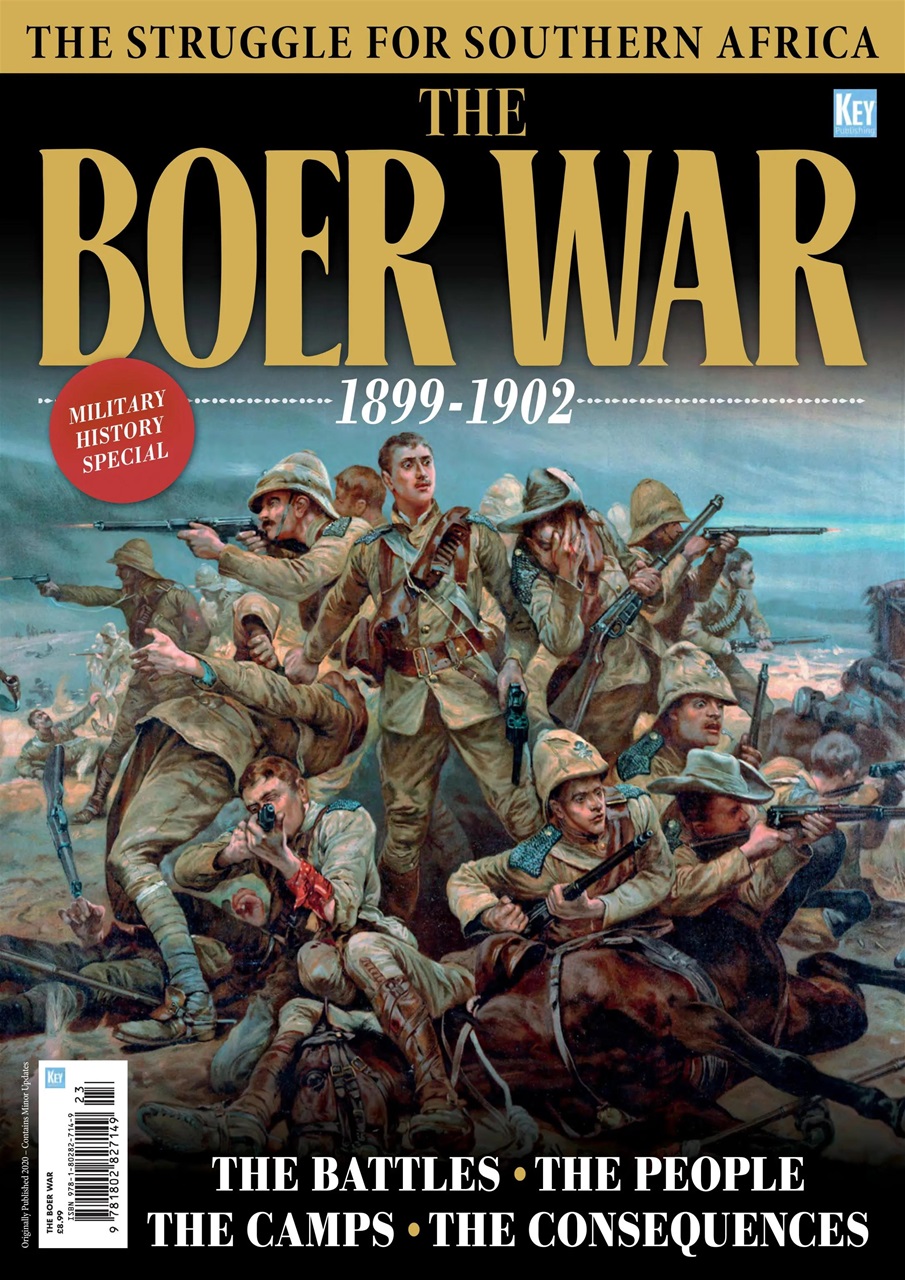 Britain at War Magazine - The Boer War 1899-1902 Special Issue