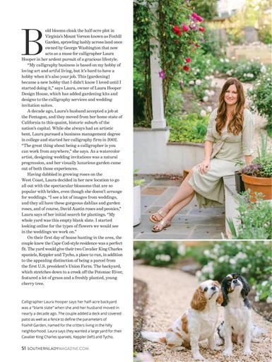 Southern Lady Magazine - May/June 2023 Back Issue