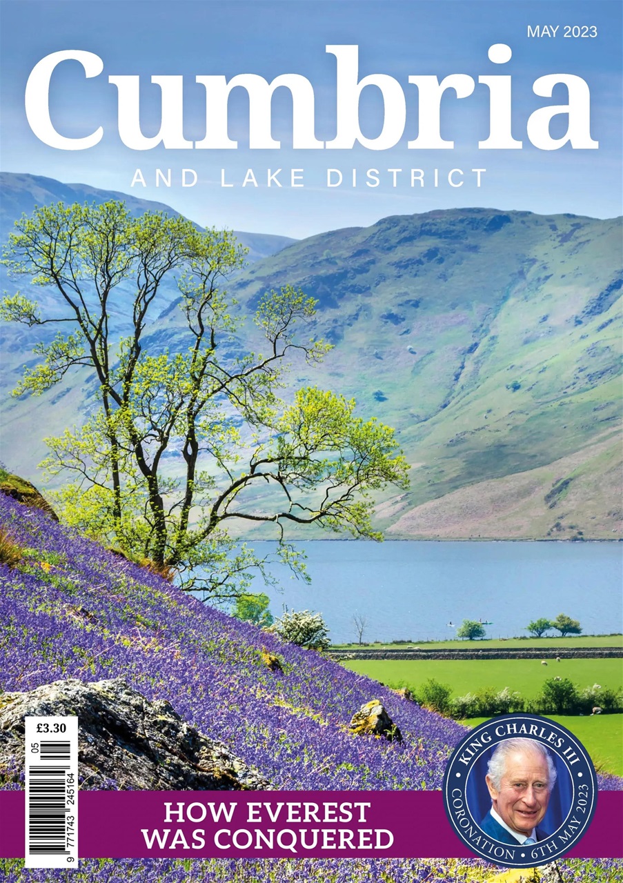 Cumbria and Lakeland Walker Magazine - May issue 2023 Back Issue