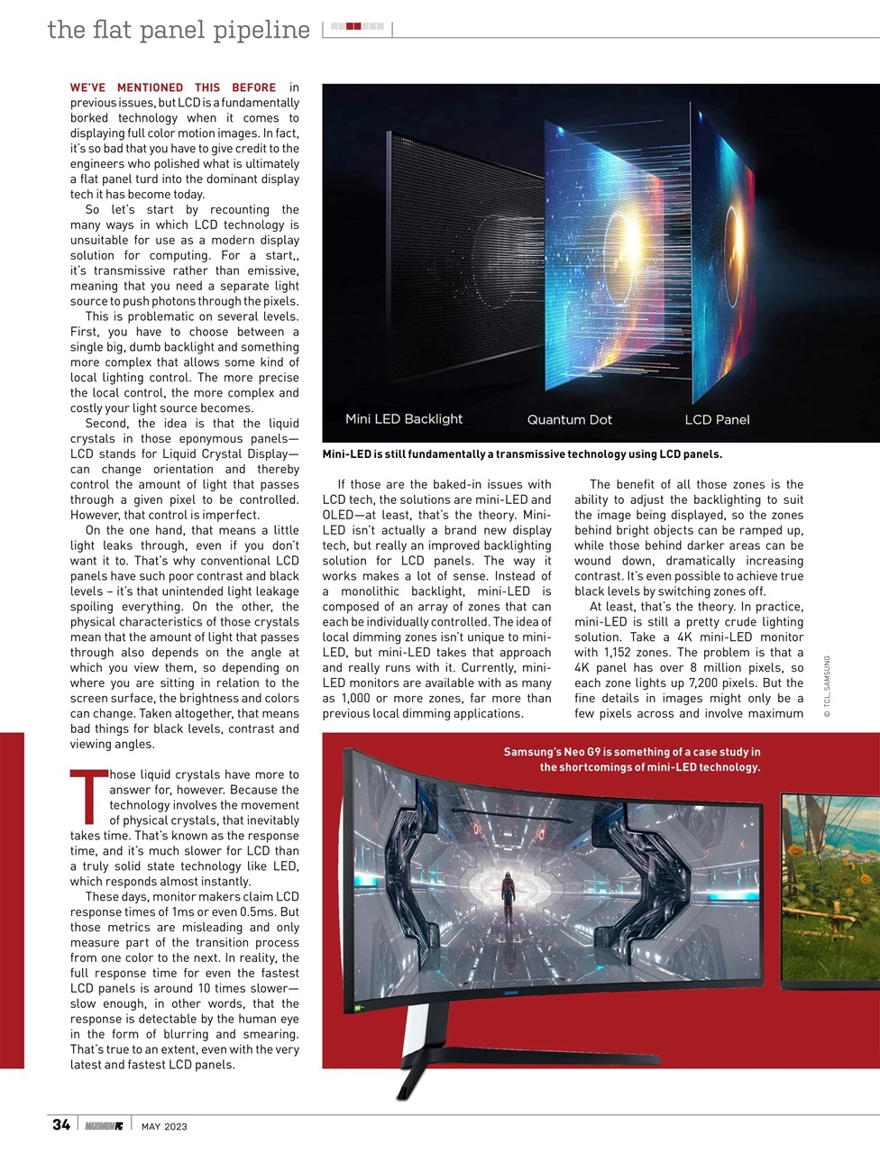 Maximum PC Magazine - May 2023 Back Issue