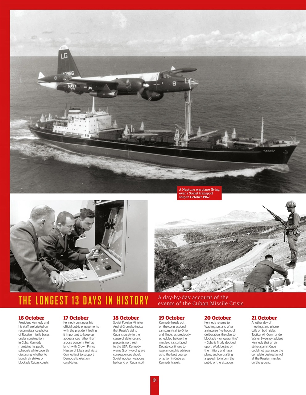 About History Bookazine - All About History Book of Communism Sixth ...