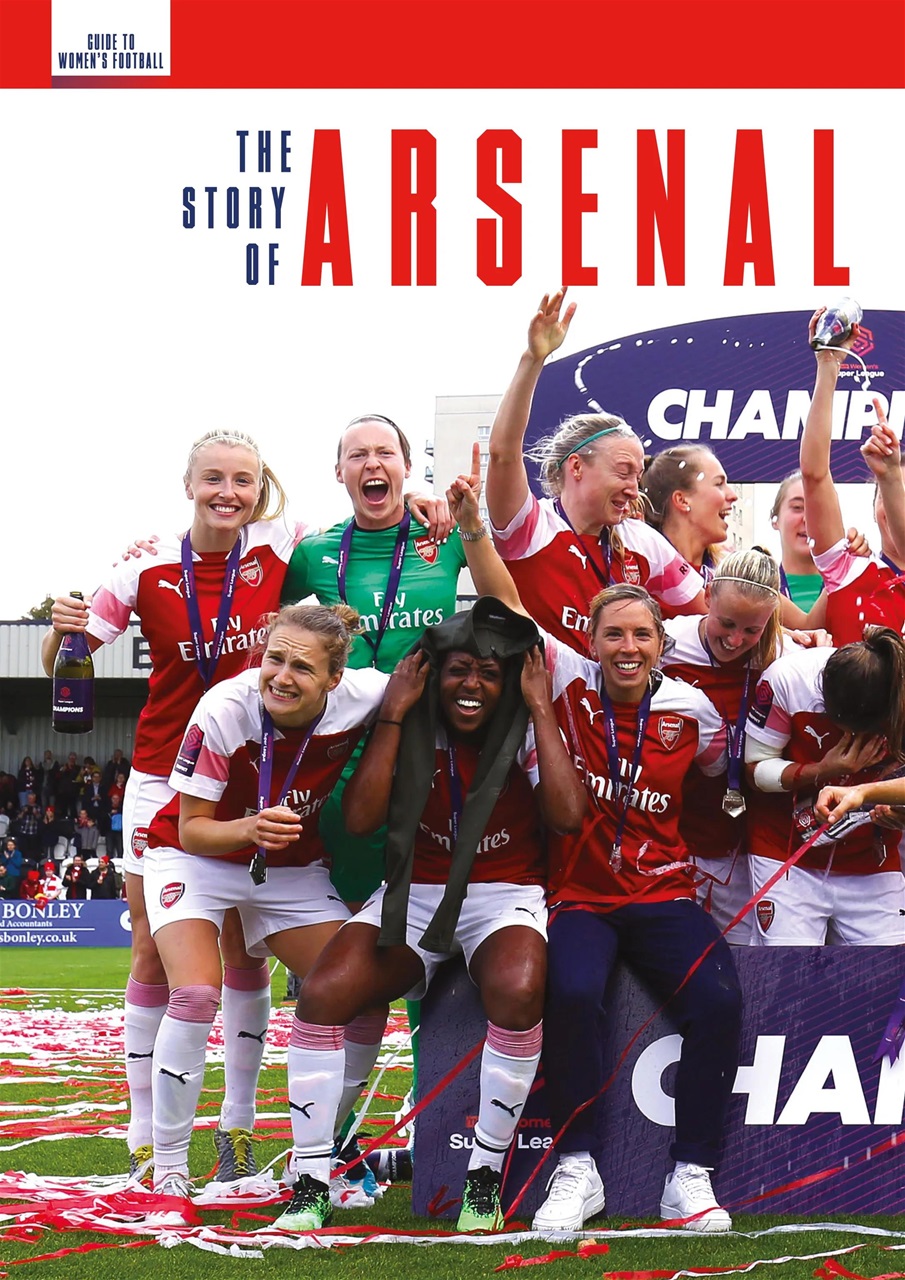 Sport Bookazine - Ultimate Guide to Women's Football Second Edition ...