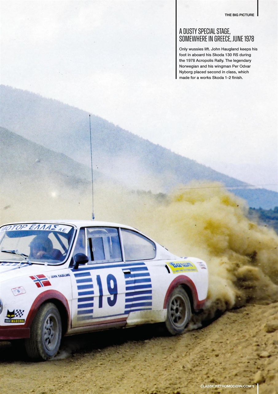 Classic Retro Modern Magazine - May/June 2023 Back Issue