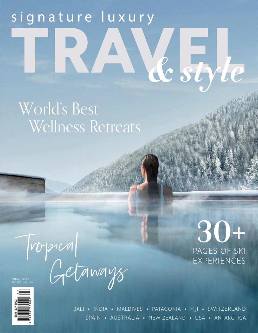Signature Luxury Travel & Style Magazine - 44 Back Issue