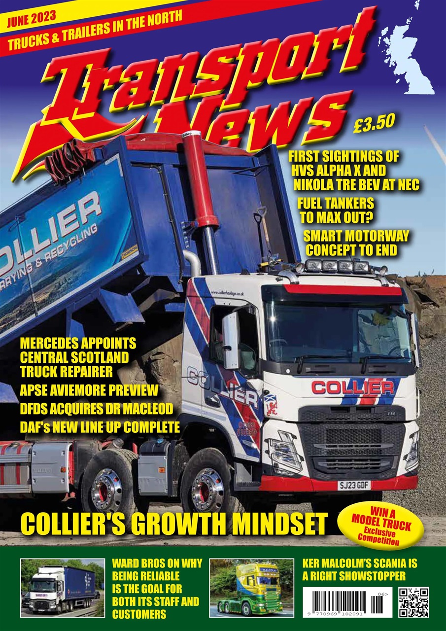 Transport News Magazine - June 2023 Back Issue