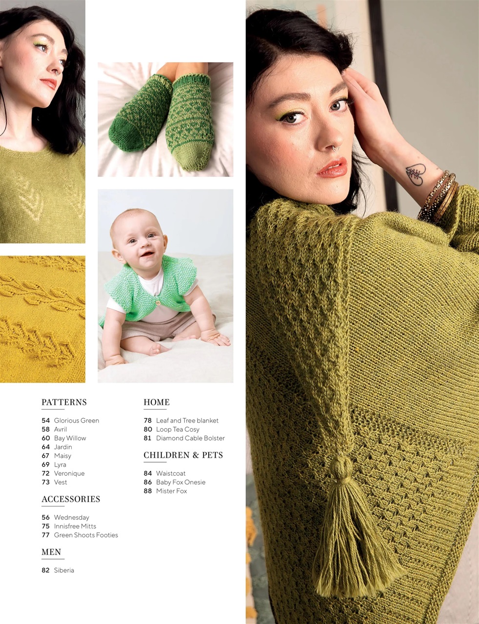 Knitting Magazine Issue 243 Back Issue 