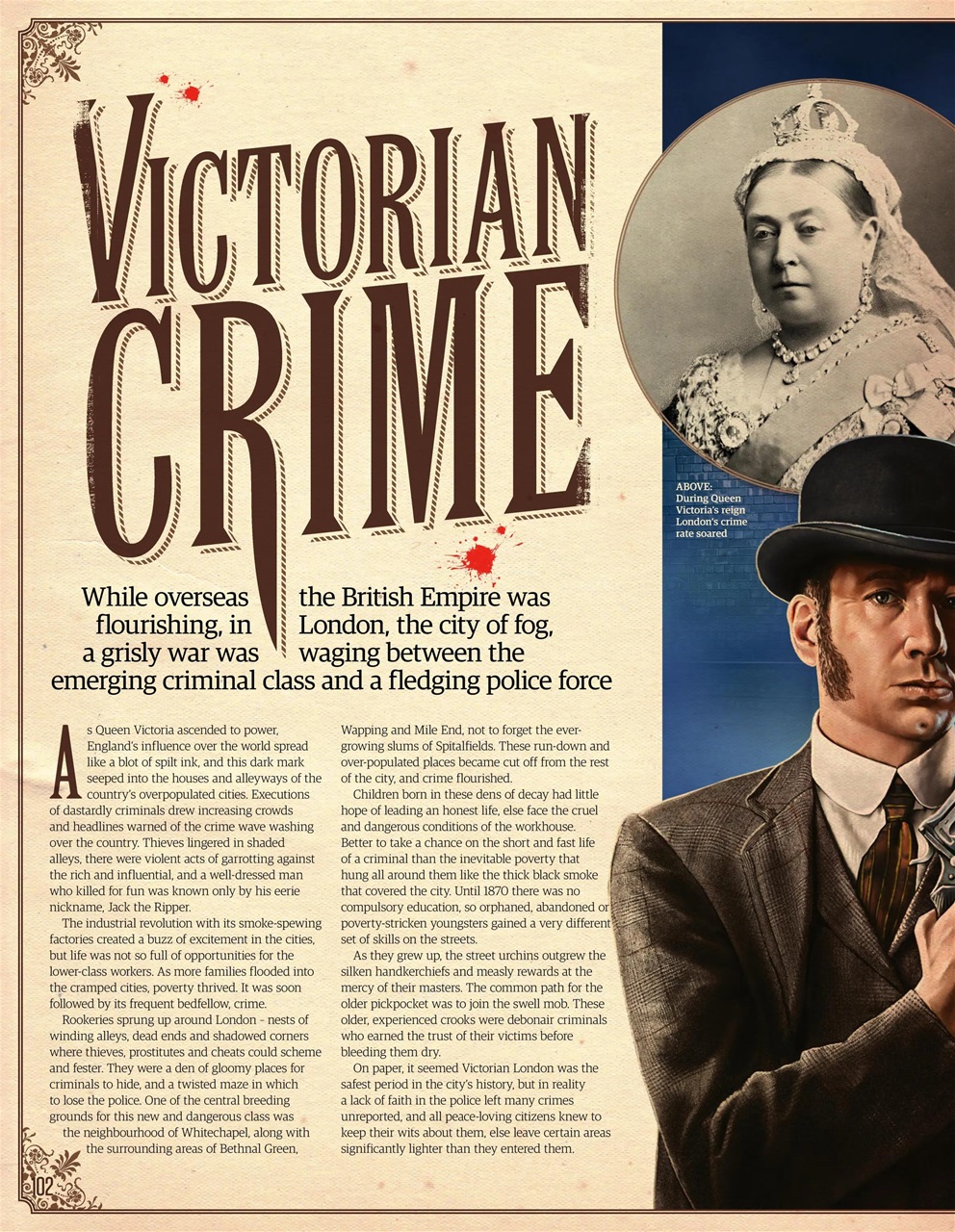 The History Anthology Magazine - All About History Book of London Back ...