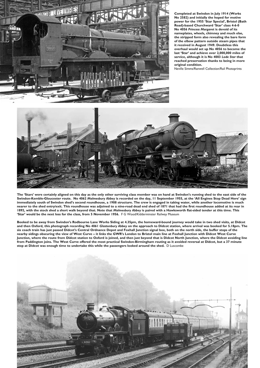 Steam Days Magazine - June 2023 Back Issue